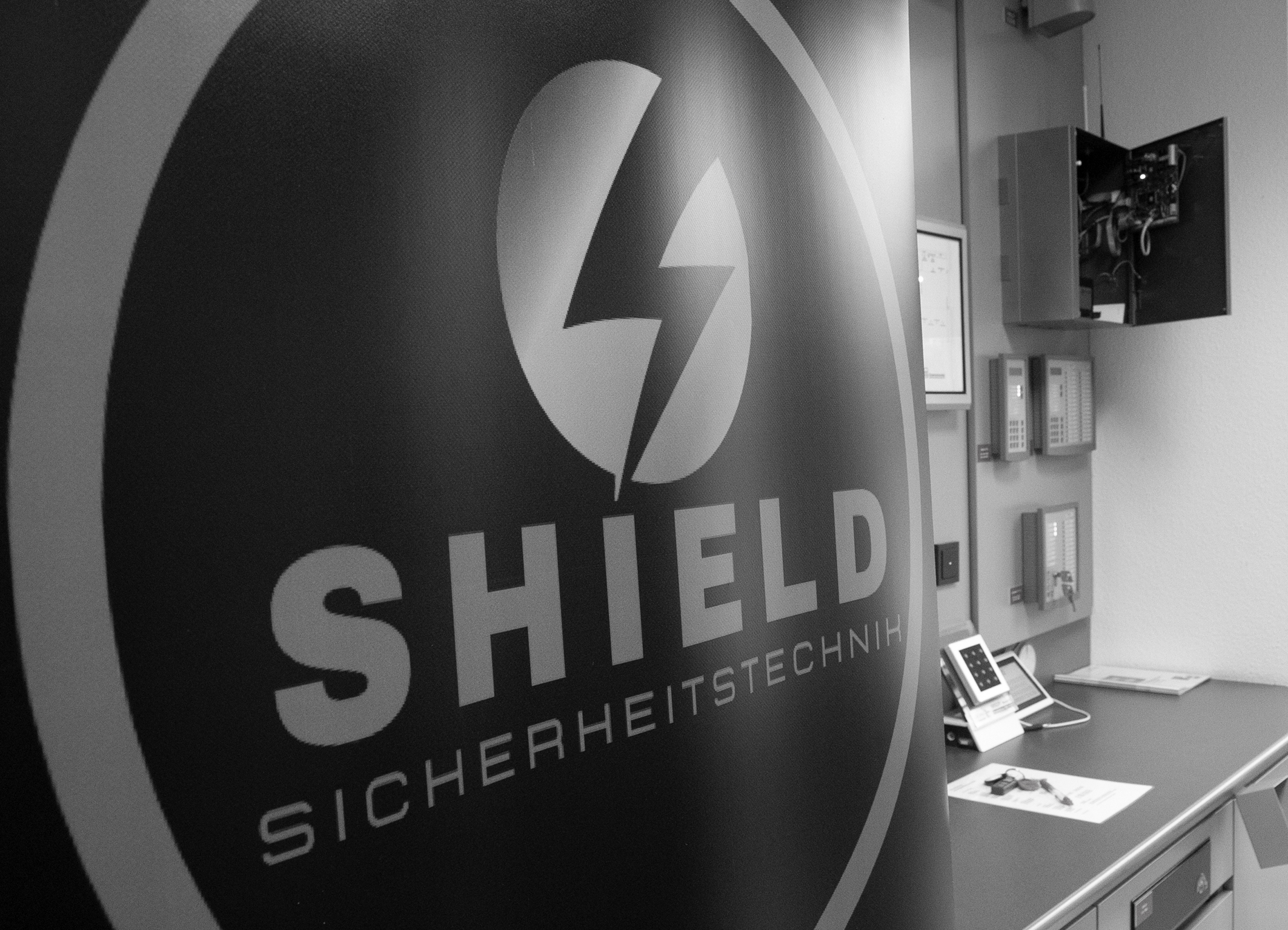 Home - Shield-Sicherheitstechnik